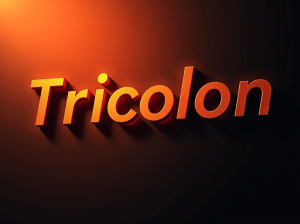 What is a Tricolon? – The Online Scholar Institute