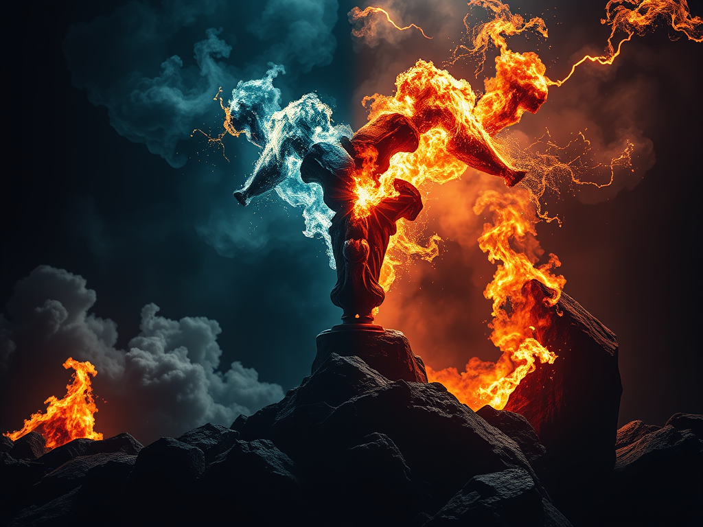 What is Hysteron Proteron? – The Online Scholar Institute